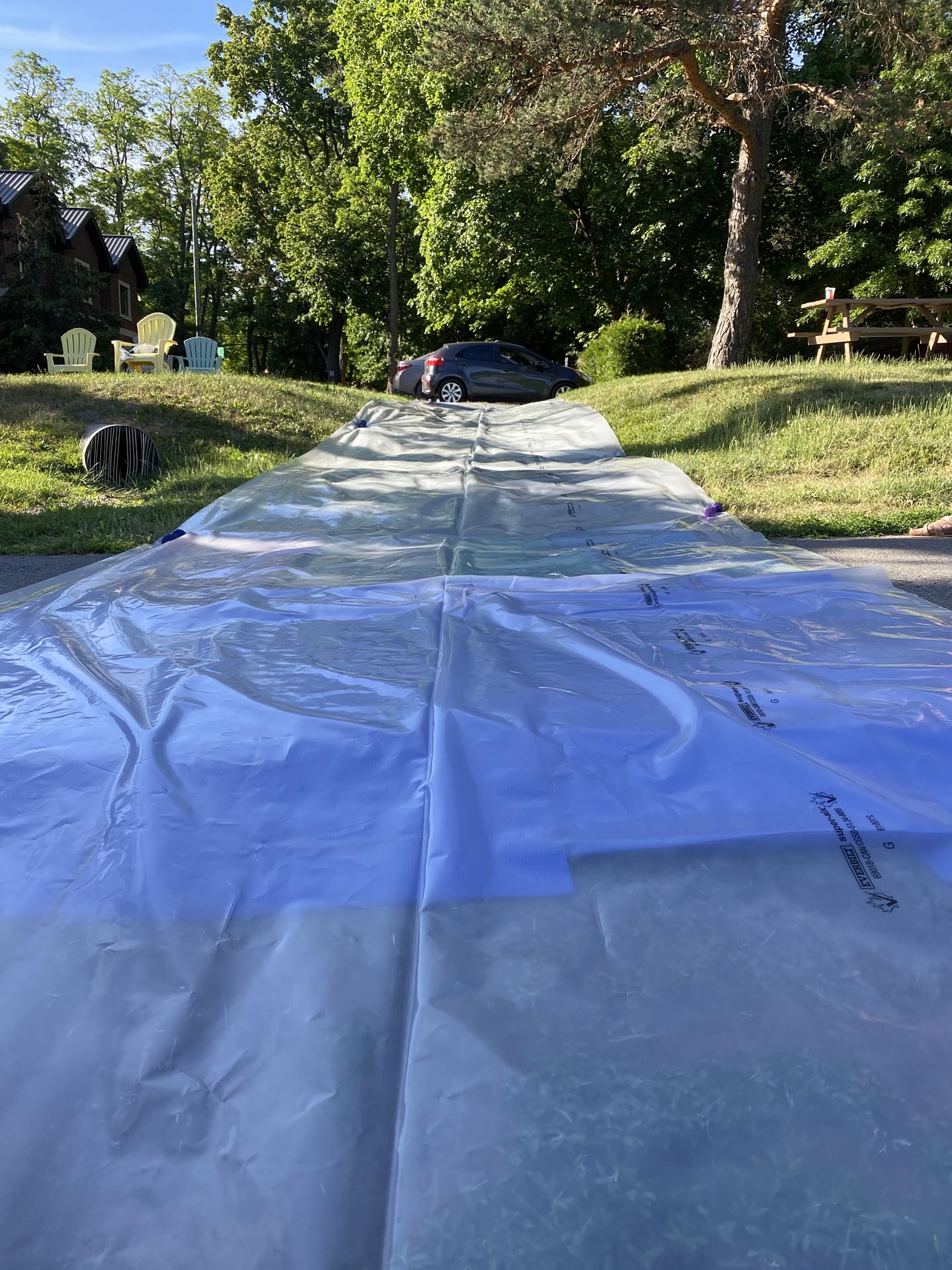 Slipping & Sliding into Summer - Ashbury College