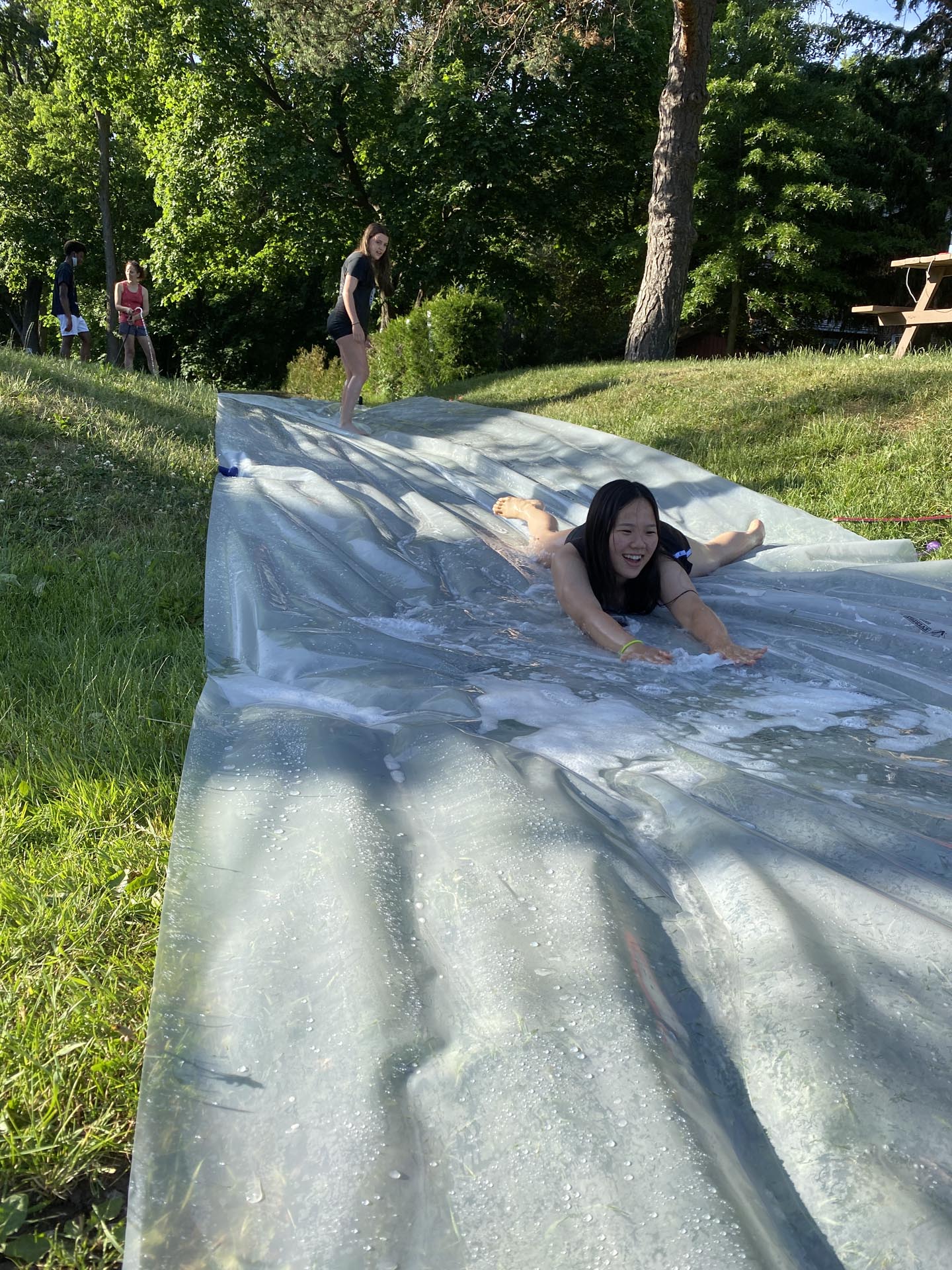 Slipping & Sliding into Summer - Ashbury College
