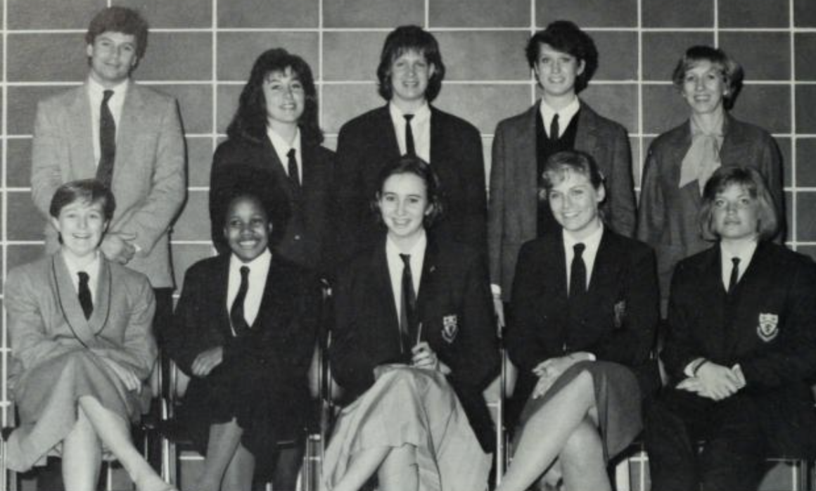 40 Years of Women at Ashbury - Ashbury College